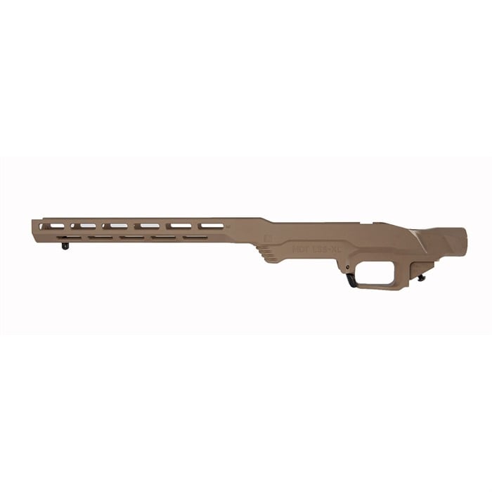 MDT Ruger American~ SA Right Hand Chassis, Black SKU: 100035264