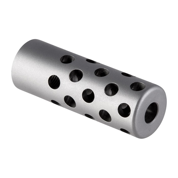GENTRY CUSTOM LLC QUIET MUZZLE BRAKE 30 CALIBER