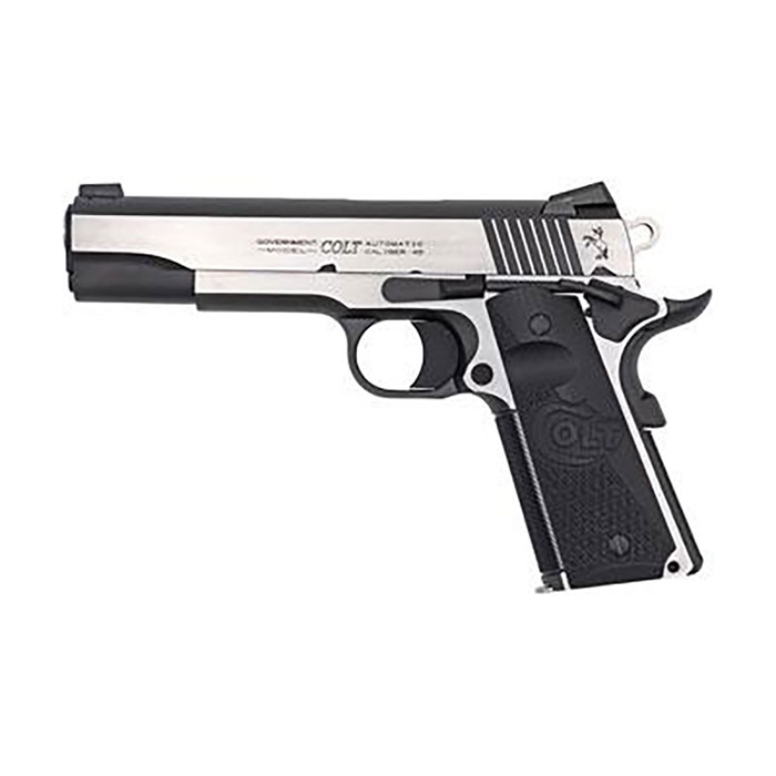 COLT COMBAT ELITE GOVERNMENT 45 ACP SEMI-AUTO HANDGUN