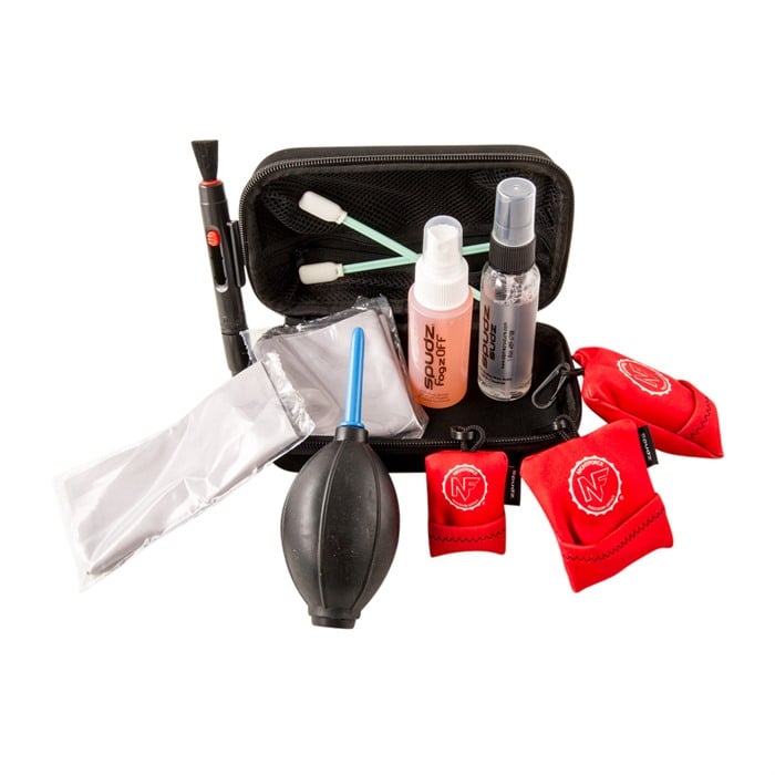 NIGHTFORCE PROFESSIONAL OPTICAL CLEANING KIT