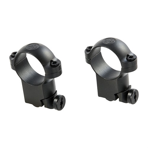LEUPOLD Ring Mounts Ruger M77 30mm Medium Matte SKU: 526510410