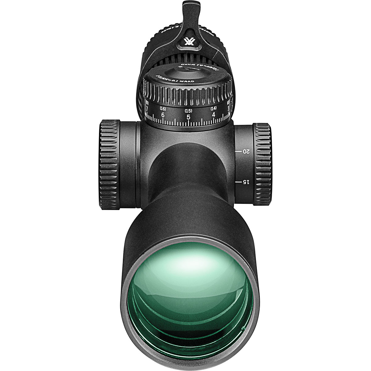 VORTEX OPTICS VENOM 3-15X44MM SFP RIFLE SCOPE