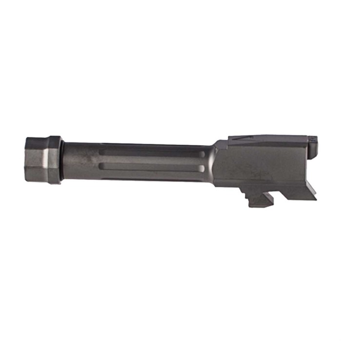 AGENCY ARMS LLC Threaded Mid Line Barrel G43 DLC finish SKU: 100024647