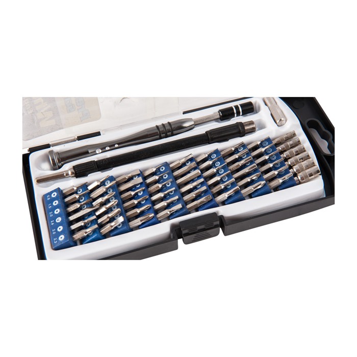 WHEELER ENGINEERING PRECISION MICRO SCREWDRIVER SET