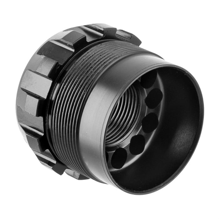 DEAD AIR ARMAMENT GHOST 45M FIXED MOUNTS