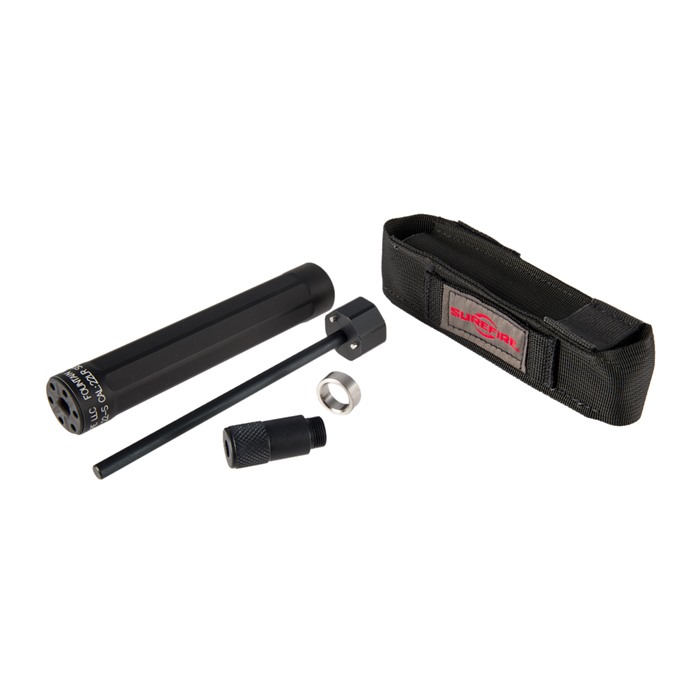 SUREFIRE SF RYDER 22-S SUPPRESSOR