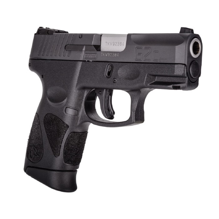 TAURUS Taurus G2C 9mm Bk/Bk, 3.2" 12-rd | Brownells
