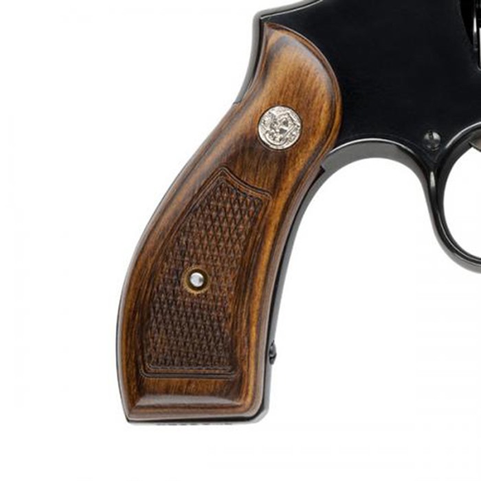 SMITH & WESSON MODEL 10 K-FRAME 38 S&W SPECIAL REVOLVER