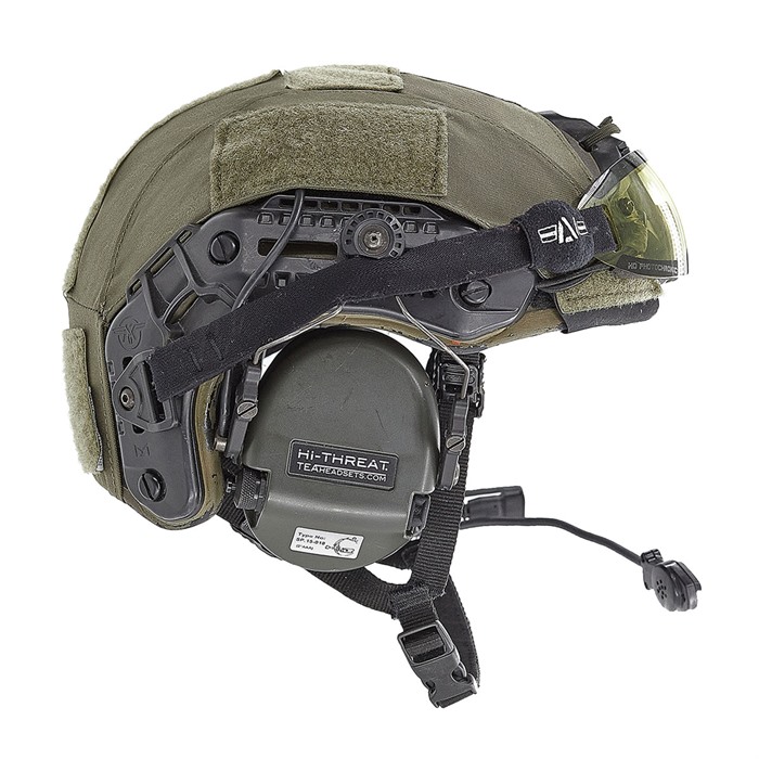 SPIRITUS SYSTEMS RAID COVER, FLUX