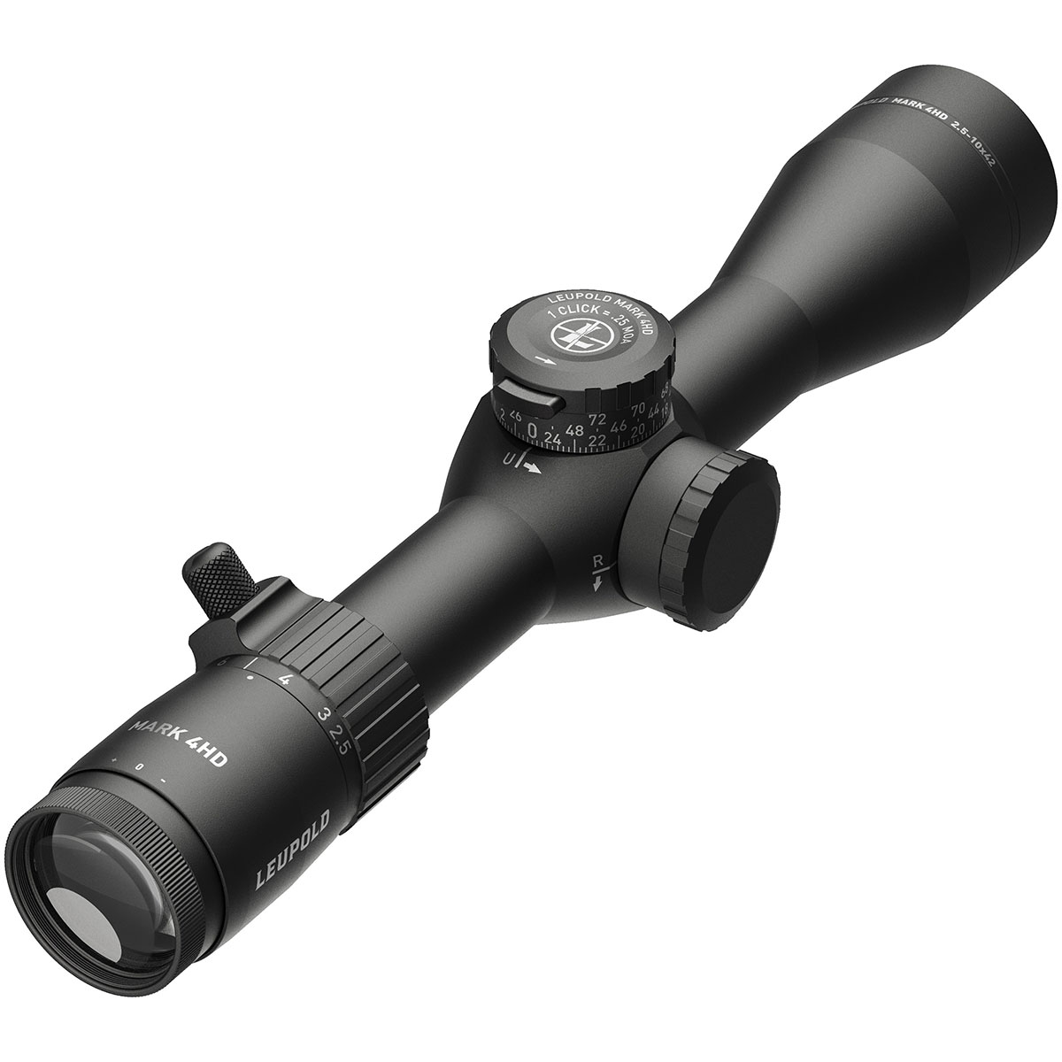 LEUPOLD MARK4 HD 2.5-10X42MM FFP RIFLE SCOPE