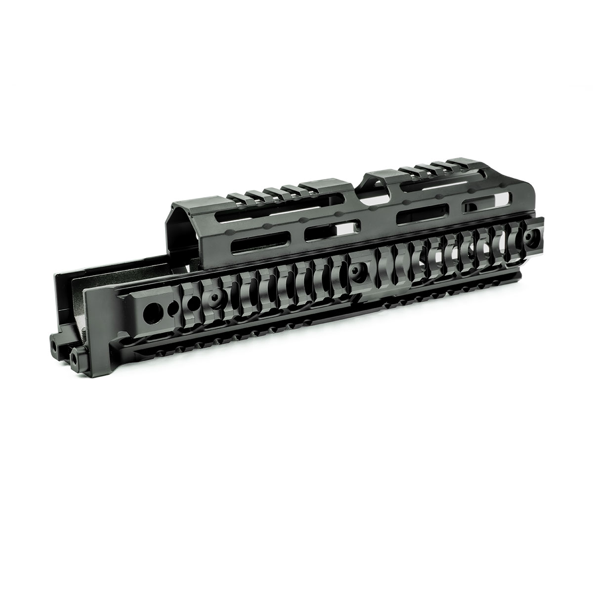 MIDWEST INDUSTRIES, INC. AK ALPHA SERIES QUAD RAIL HANDGUARDS
