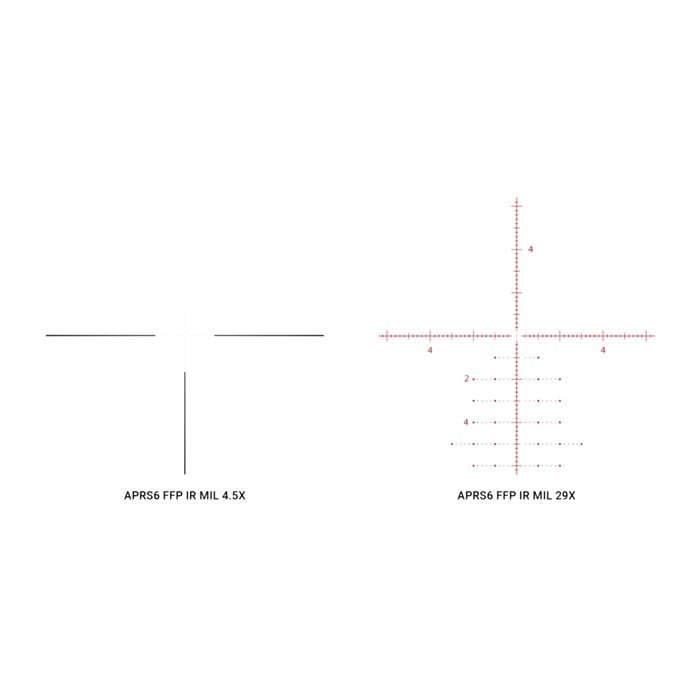 ATHLON OPTICS CRONUS BTR GEN2 4.5-29X56MM FFP ILLUMINATED RIFLE SCOPE