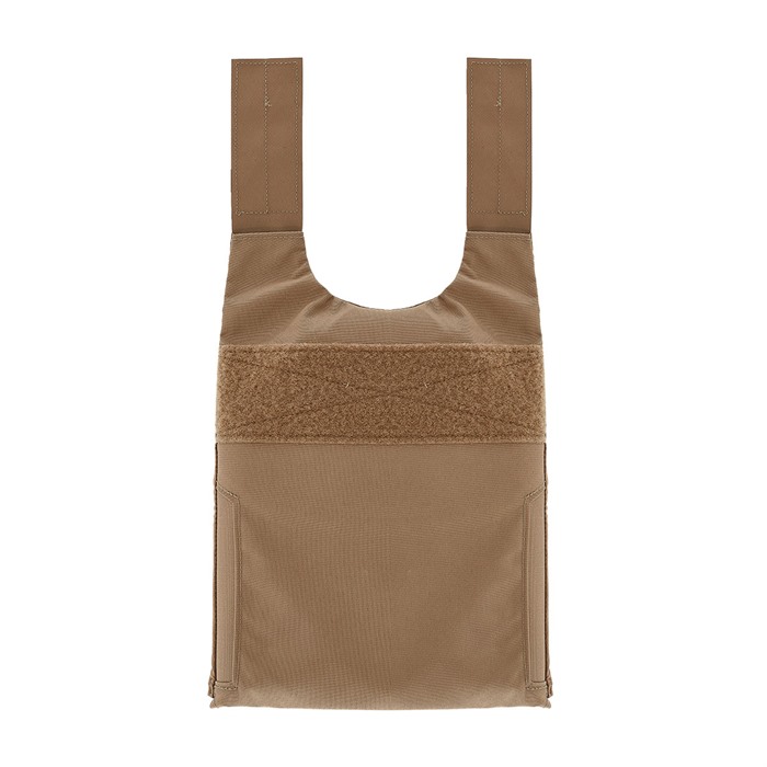 SPIRITUS SYSTEMS LV-119 REAR COVERT PLATE BAG