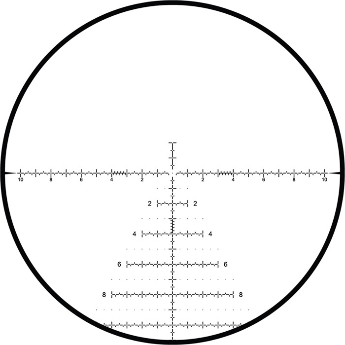 LEUPOLD MARK 5HD 5-25x56mm FFP Illuminated PR1-MIL Reticle Black SKU ...