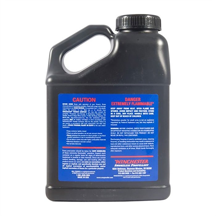 WINCHESTER 231 SMOKELESS PISTOL POWDER