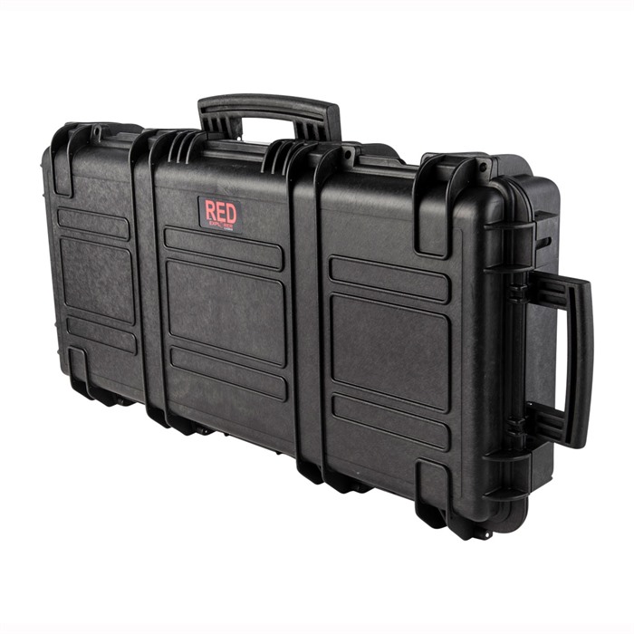 EXPLORER CASES 30" Short Rifle Case w/Soft Gun Bag SKU: 100036294