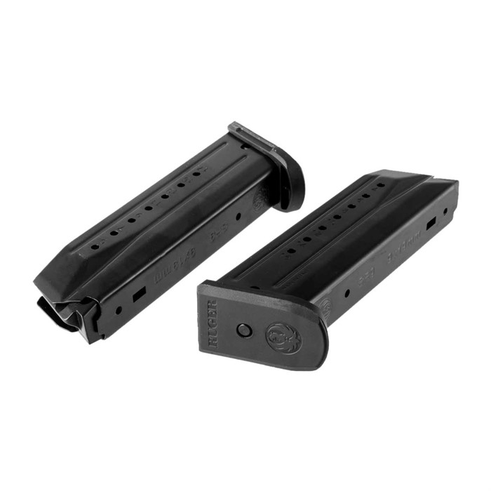 RUGER SR9® 9MM MAGAZINES