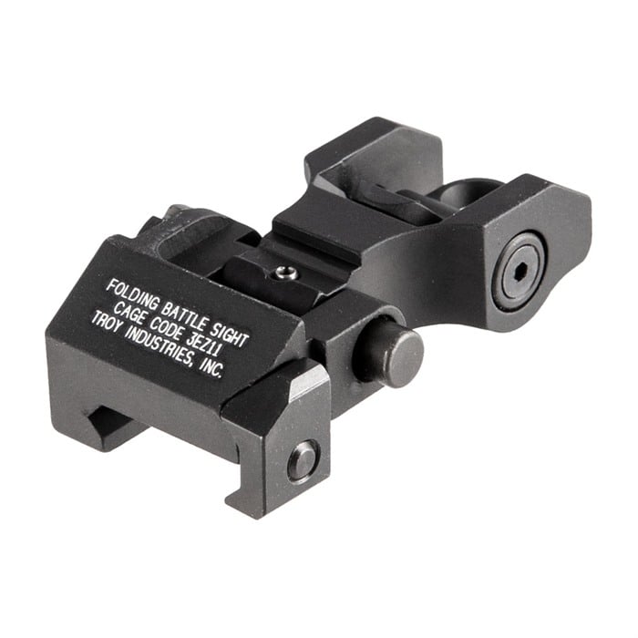 TROY INDUSTRIES, INC. AR-15 REAR SIGHT