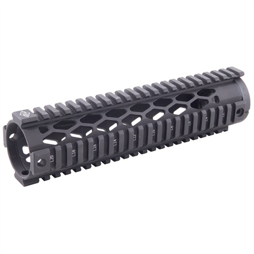 YANKEE HILL MACHINE CO., INC. AR-15 DIAMOND PATTERN FREE FLOAT HANDGUARDS