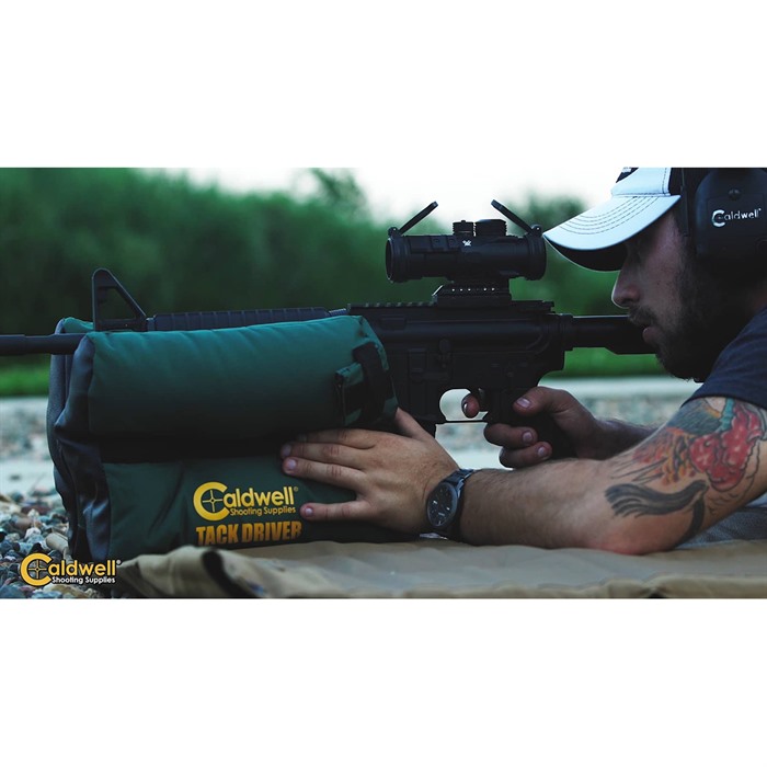 CALDWELL SHOOTING SUPPLIES TACKDRIVER BAGS