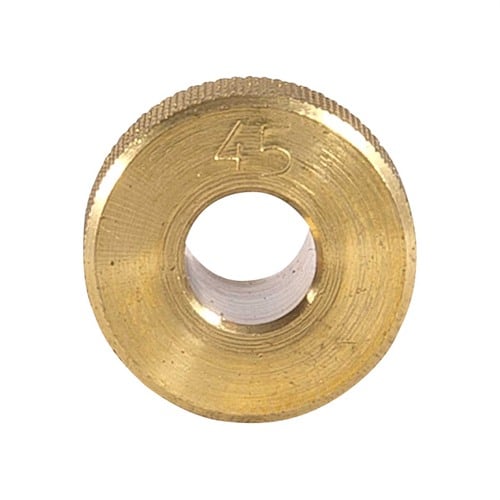 DEWEY COATED ROD MUZZLE GUIDE