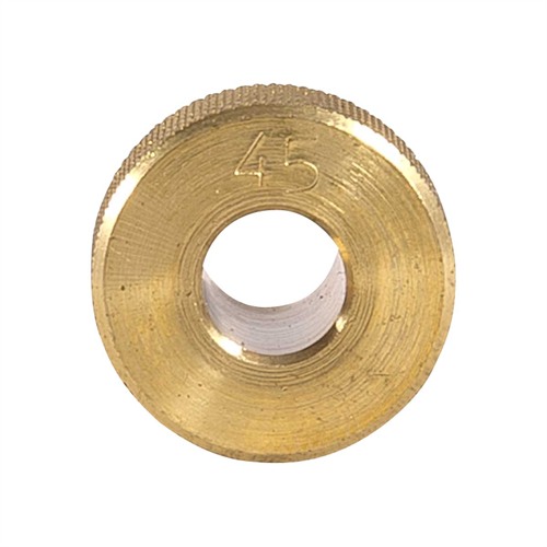 DEWEY COATED ROD MUZZLE GUIDE