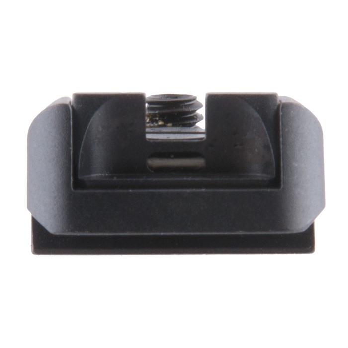 NOVAK LOMOUNT ADJUSTABLE TRITIUM BAR 1911 REAR SIGHT