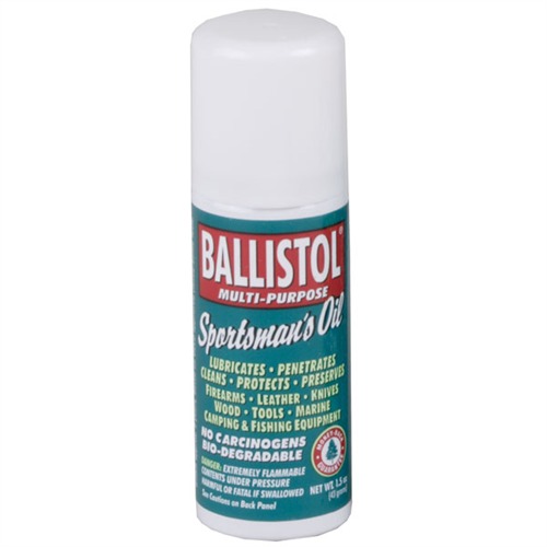 BALLISTOL MULTI-PURPOSE GUN OIL