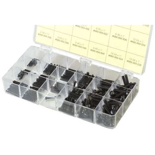 BROWNELLS FILLISTER HEAD SCREW KIT