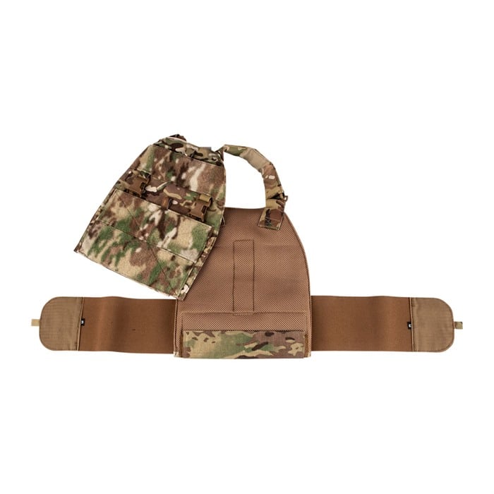 VELOCITY SYSTEMS LAW ENFORCEMENT PLATE CARRIER