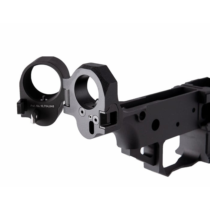17 DESIGN AND MANUFACTURING AR-308 INTEGRATED FOLDING LOWER RECEIVER