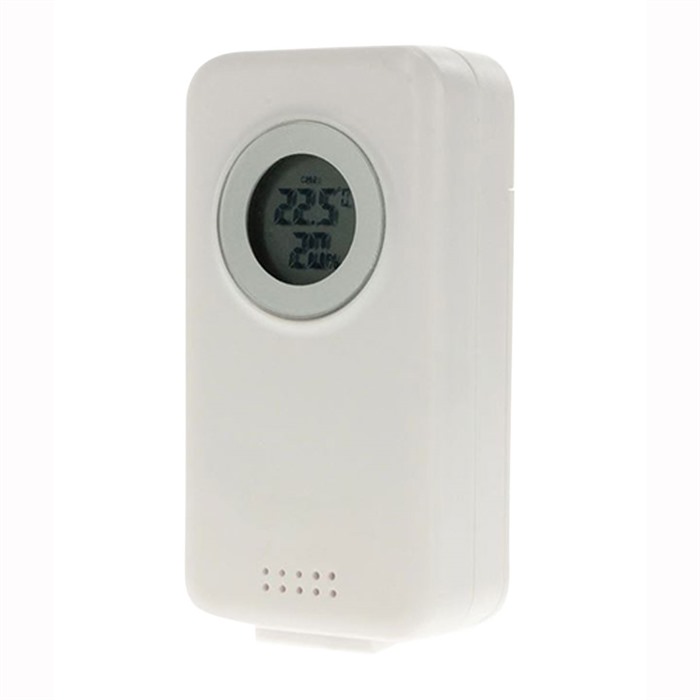LOCKDOWN SAFE & SECURITY ACC. WIRELESS DIGITAL HYGROMETER