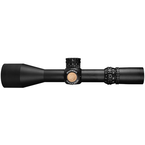 NIGHTFORCE ATACR 5-25X56MM F2 SFP ILLUMINATED RIFLE SCOPE