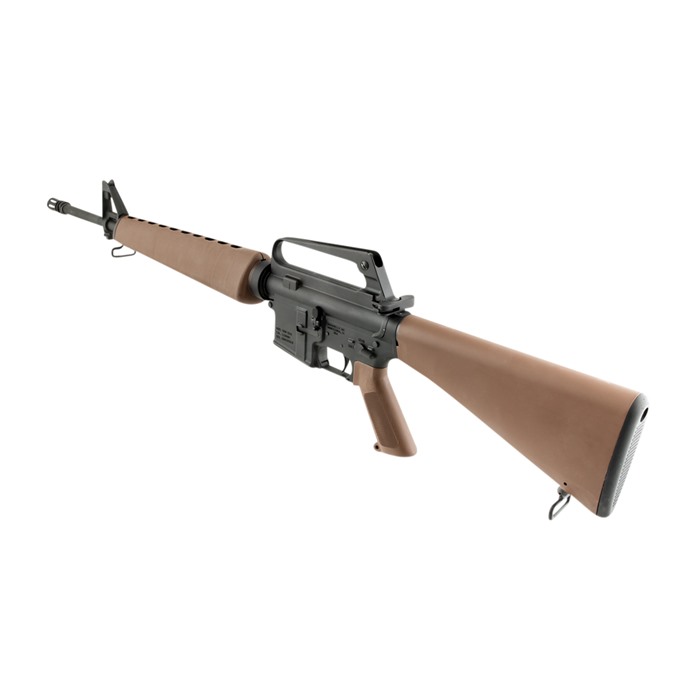 BROWNELLS BUNDLES Model 601 AR-15 Furniture Set- Green SKU: 078000354