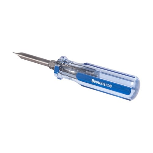 BROWNELLS FIXED BLADE GUNSMITH'S SCREWDRIVERS™