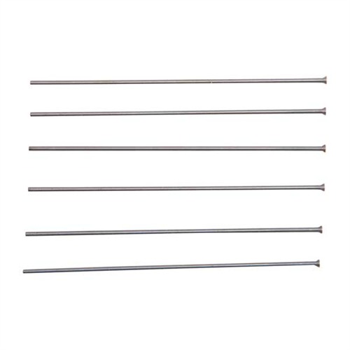 BROWNELLS Replacement Pins, 2"x.060" 6 Pack SKU: 080509660
