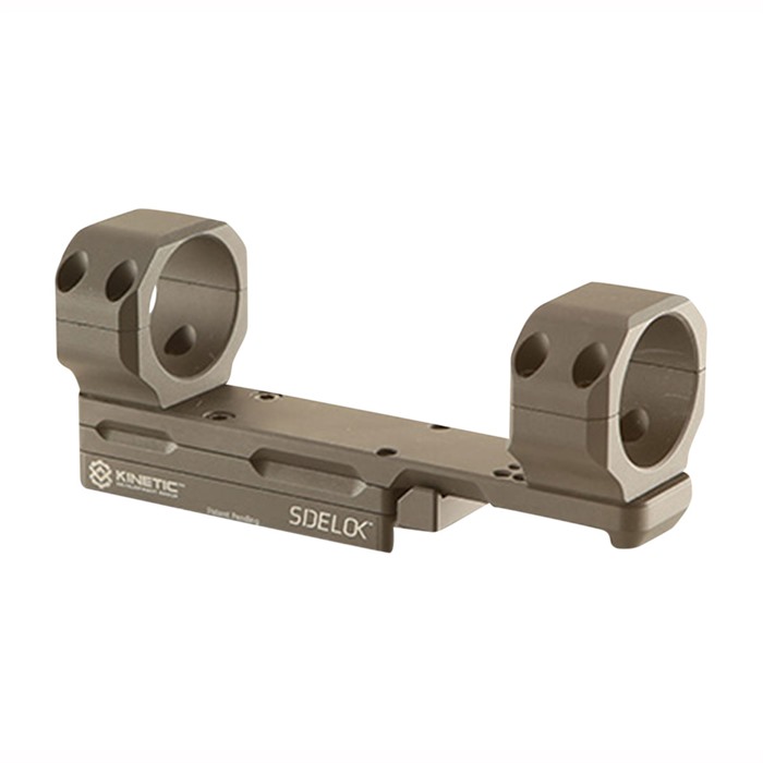 KINETIC DEVELOPMENT GROUP LLC SIDELOK 34MM MODULAR OPTIC MOUNT