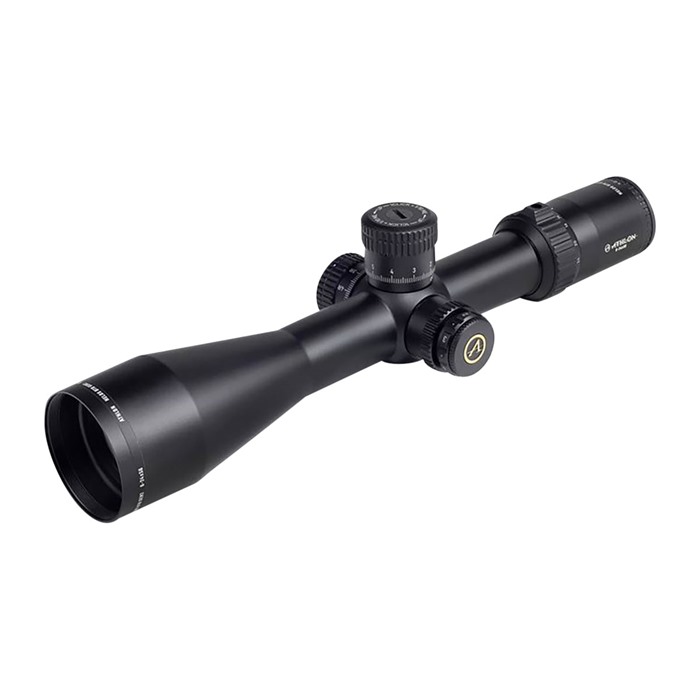 ATHLON OPTICS HELOS BTR GEN2 6-24X56MM FFP ILLUMINATED RIFLE SCOPE ...
