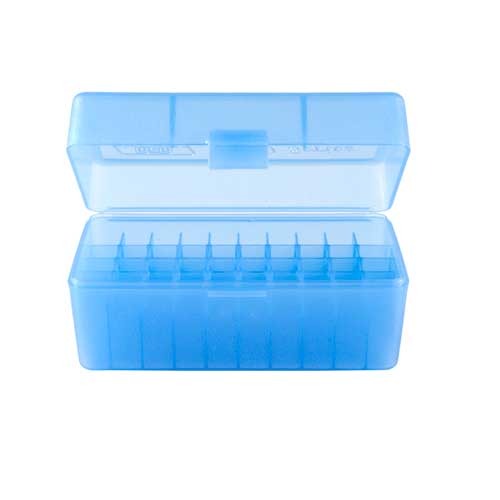 MTM FLIP TOP RIFLE AMMO BOXES