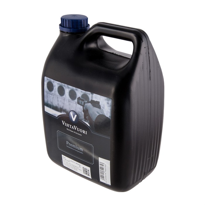 VIHTAVUORI N330 Smokeless Powder 4 lbs SKU: 749018467