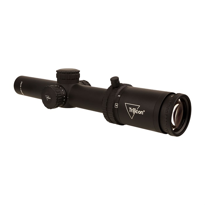 TRIJICON CREDO 1-4X24MM SFP ILLUMINATED RIFLE SCOPE | Brownells