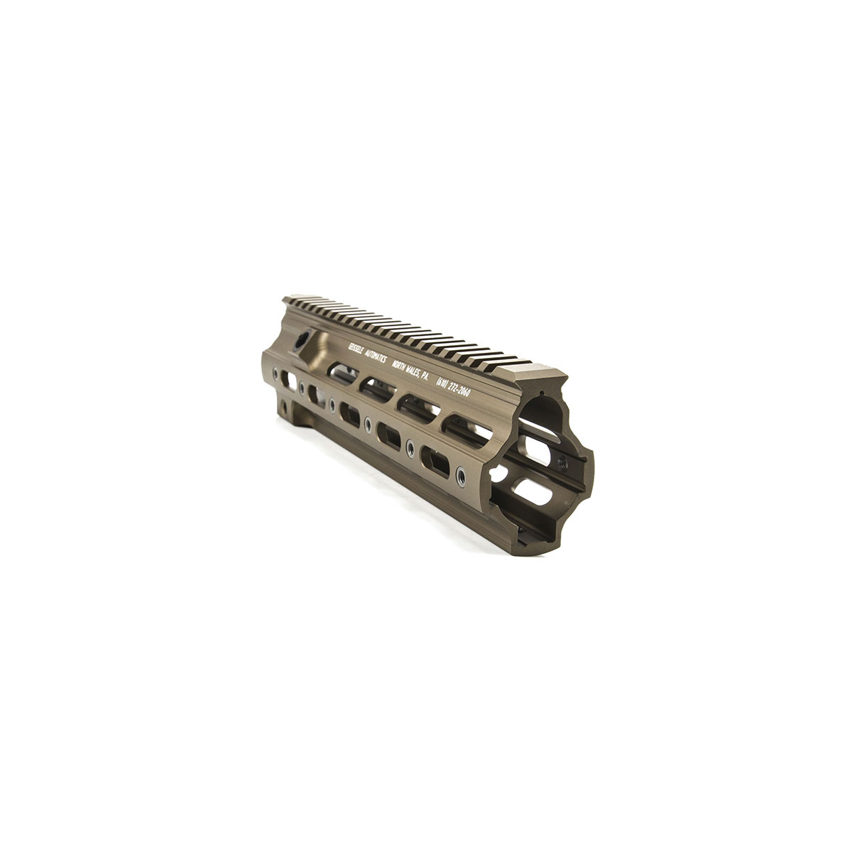 GEISSELE AUTOMATICS LLC HK416/MR556/BRN-4® SUPER MODULAR RAIL