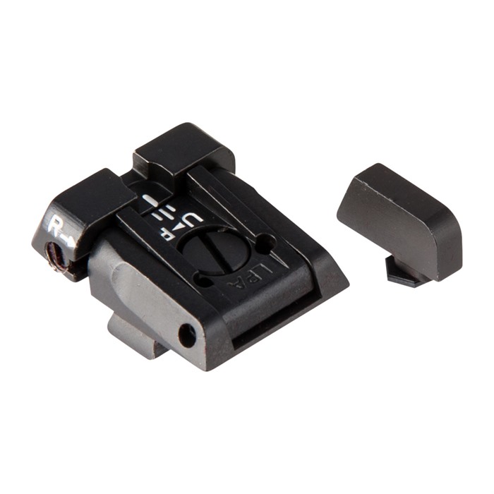 L.P.A. SIGHTS ADJUSTABLE SIGHTS FOR GLOCK®