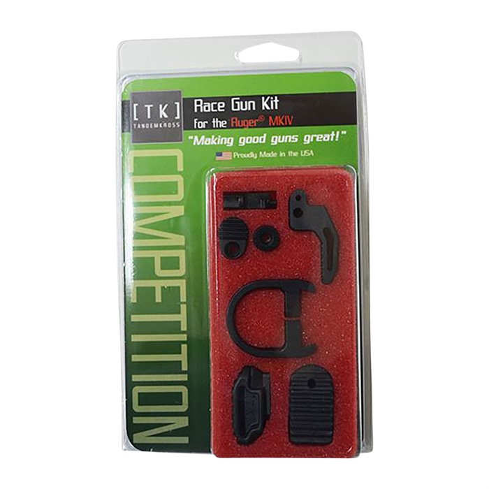 TANDEMKROSS RACE GUN KIT FOR RUGER™ MKIV & MKIV 22/45