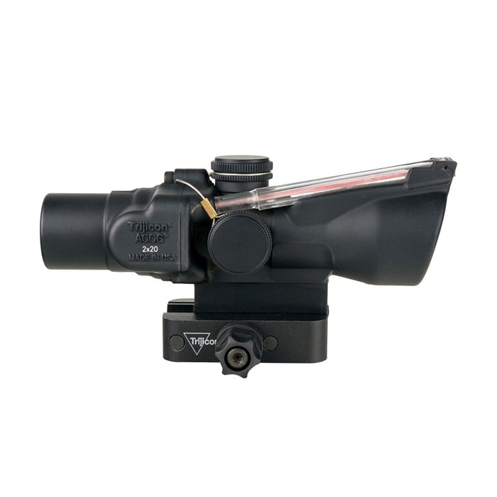 TRIJICON COMPACT ACOG 2X20MM FIXED RIFLE SCOPE