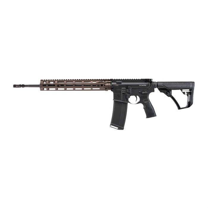 DANIEL DEFENSE DD4 RIII 5.56MM RIFLE