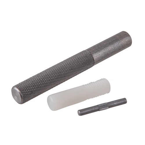 BROWNELLS 4-Way Nylon/Brass Punch Set SKU: 080475100