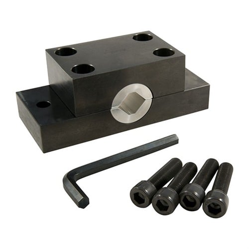 BROWNELLS BARREL VISES W/ BUSHINGS