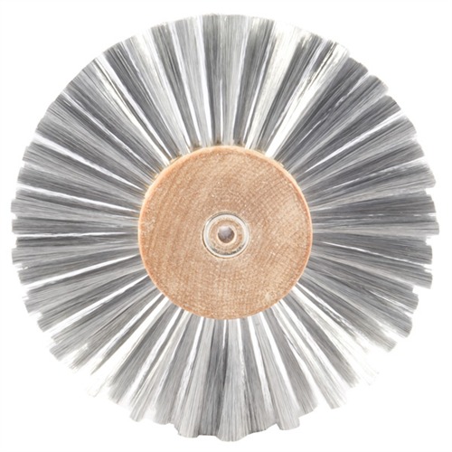 GROBET FILE CO. OF AMERICA INC 2 Row Super-Soft Carding Wheel SKU ...