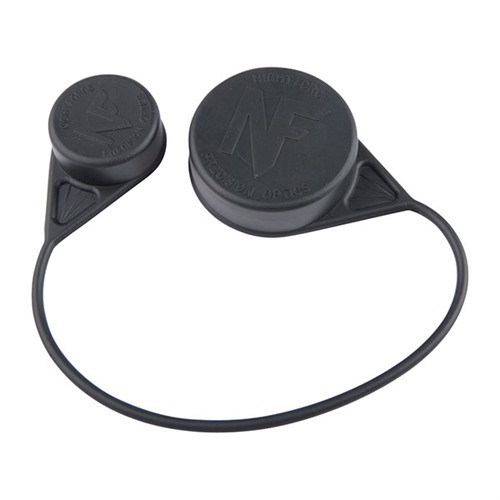 NIGHTFORCE RUBBER LENS CAPS